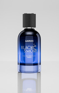Buy Aaron Black Smoke Long Lasting Eau de Toilette - 100 ml Online In ...