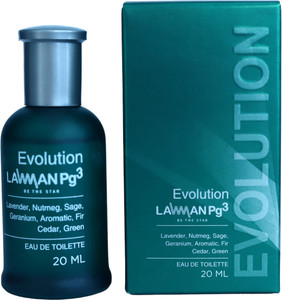 Buy LAWMAN Evolution Perfume Eau de Toilette - 20 ml Online In India ...