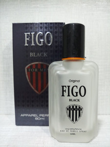 Buy JascoS Figo Black Eau de Parfum - 60 ml Online In India | Flipkart.com