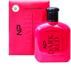 Buy KRISHNA SALES Dark Red Perfume For Men, Eau De Parfum Eau de Parfum ...