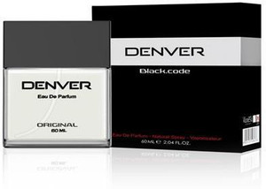 Denver PARFUM BLACK CODE 60ml Eau de Parfum - 60 ml Price in India ...