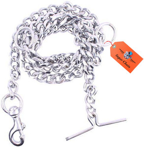 SUPER CHAIN Amazing Quality Super Premium (Large) Dog Chain Heavy ...