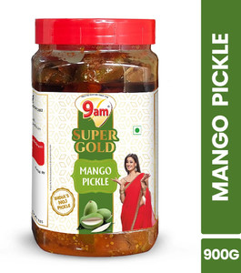9am Super Gold Mango Pickle Price in India - Buy 9am Super Gold Mango ...