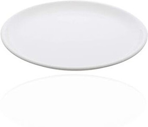 SAHU TRADERS Unbreakable Microwave safe BPA free plastic Dinner plate ...