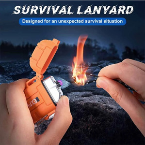 SACRO AS_693A_EXPLORER FLAMELESS ELECTRIC DUAL ARC LIGHTER USB ...