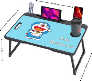 kitchoff Foldable multipurpose Table Wood Portable Laptop Table Price ...