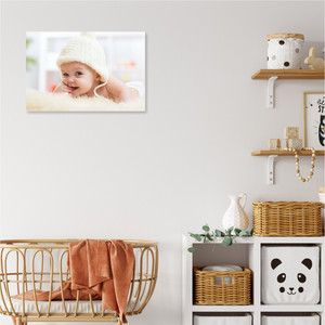 Cute Baby Smiling New Born Babies Posters For Pregnant Women Room Hall ...