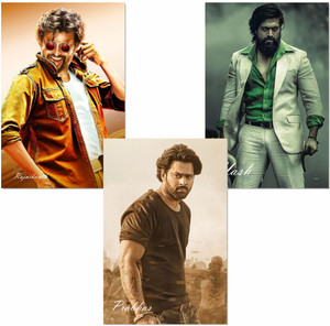 Bollywood Actors Posters for Wall Decoration (12 x 18 inch), Hollywood ...