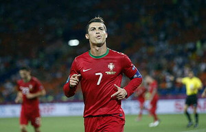 LivePoster Cristiano Ronaldo, football, form, player, Real Madrid ...