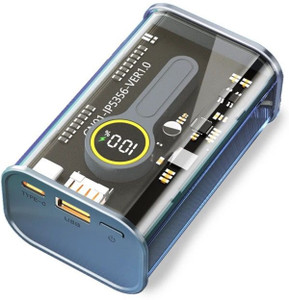 HI-TEL 9500 mAh 20 W Compact Pocket Size Power Bank Price in India ...