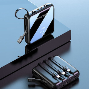 MI-STS 10000 mAh 10 W Ultra Compact Pocket Size Power Bank Price in ...