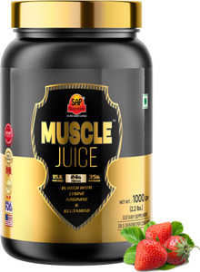 SAP Nutrition Muscle Juice Gainer Weight Gainers/Mass Gainers Price in ...