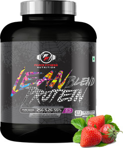 FORCE FITNESS NUTRITION Lean blend Protein Powder for Muscle Gain ...