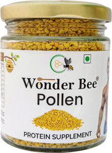 WONDER BEE Bee Pollen Protein Supplement Plant-Based Protein Price in ...