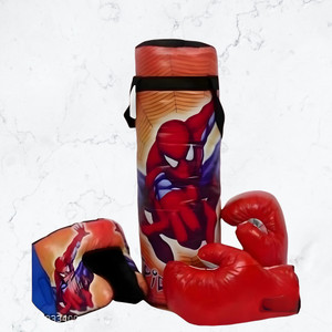 Harsimran Spiderman Boxing Kit - Ultimate Boxing Training for Kids 3 to ...
