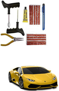 FKOK Car Puncher Repair Kit For Lamborghini Huracan Tubeless Tyre ...