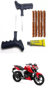 Accessorique Bike Puncher Repair Kit For Apache RTR 160 4V Tubeless ...