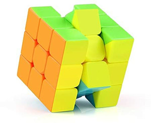 Igloo High Speed Sticker Less Puzzle Cube Toy - High Speed Sticker Less ...