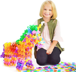 MANTICORE FT-73 Interlocking Flakes Disc Shaped Learning, Creative ...