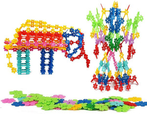 MANTICORE FT-68 Interlocking Flakes Disc Shaped Learning, Creative ...