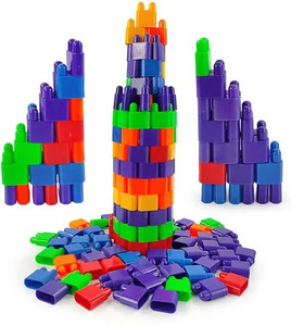 MANTICORE BT-02 Bullet Blocks Non-Toxic Creative Learning Educational ...