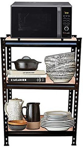 ZODUTA Iron Matte Finish Adjustable Shelving Unit Storage Rack 30 *24 ...