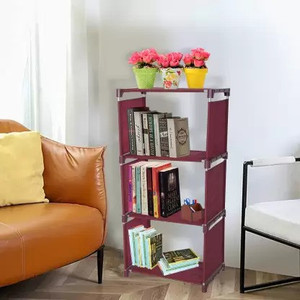 AHYD Carbon Steel Collapsible Wardrobe Price in India - Buy AHYD Carbon ...