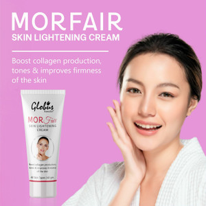 Globus Naturals Morfair Skin Lightening Cream Price in India - Buy ...
