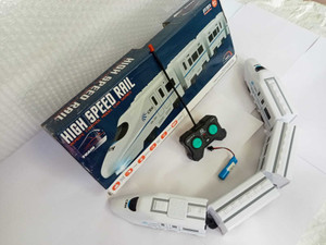 mayank & company High Speed Styel Bullet Train Battery Powered Play ...