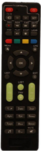 Livilas Remote Control Compatible for HD Set Top Box GTPL Remote ...