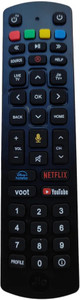 Crystonics Jio Voice Function Remote Compatible for Set Top Box and Jio ...