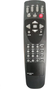 mumax WLR800 B9-1 TV Compatible For CRT TV Video-con Remote Control ...