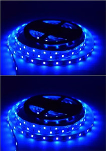 Daiwik 130 LEDs 3 m Blue Steady Strip Rice Lights Price in India - Buy ...