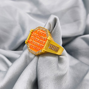 Gift Nest Maratha Warrior Chatrapati Shivaji Maharaj Gold Plated ...