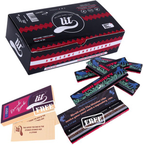 LIT Rolling Paper Price in India - Buy LIT Rolling Paper online at ...
