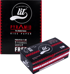 LIT Rolling Paper Price in India - Buy LIT Rolling Paper online at ...