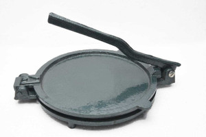 R V TRADING Cold Heavy Quality Cast Iron Puri Roti and Khakra press ...