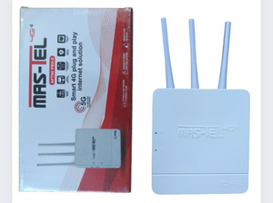 Mastel Pro Z (AF790) Smart 4G CPE 4G Router 2.4 GHz 300 Mbps Wifi Speed ...