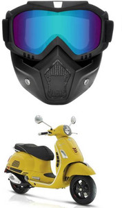 UDYOGI DON-Detachable Goggles Nose Face Mask Welding Safety Goggle DON ...