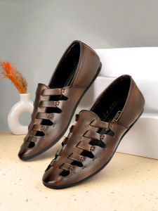 Faxian Men Sandals - Buy Faxian Men Sandals Online at Best Price - Shop ...