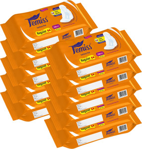 Femiss Regular Sanitary Pads for Women and Girls Straight pads(XL-Size ...