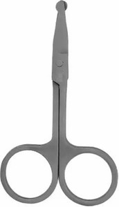Flipkart.com | ShopCircuit Nasal Nose hair Scissor Moustache Scissors ...