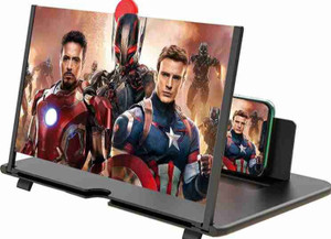 JANGI 10 inch 3 times 3D magnifier fresnel mirror HD Screen Expander ...