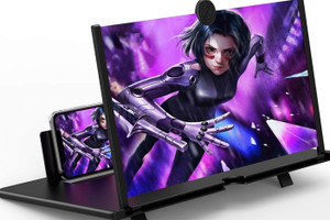 JANGI 9 inch 9 inch 3 times Screen Expander Phone Price in India - Buy ...