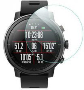 KACA Tempered Glass Guard for Realme Watch S (33 mm) Smart Watch ...