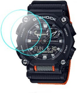 KACA Tempered Glass Guard for Casio G-Shock GBA900 Smart Watch [Better ...