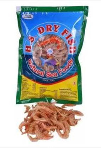 H.S Dry Fish Fish COMBO Dry Shrimp(Prawns) 80g Dry Tuna(Choora)250g ...