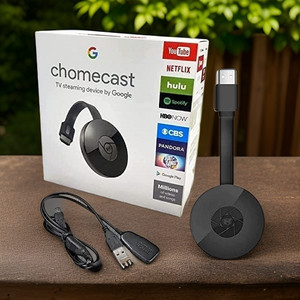 FRONY Y85_Chromecast Wireless Media Streaming: Chrome Cast HDMI Dongle ...