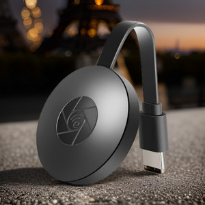 FRONY i9_Chromecast Wireless Media Streaming: Chrome Cast HDMI Dongle ...