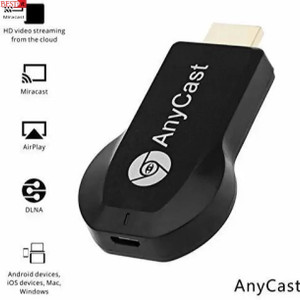Sagaft B693 ANYCAST PLUS WIFI HD DONGLE STREAMING DEVICE BLACK(PACK OF ...